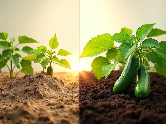 Experts Share Soil Tips to Boost Cucumber Yields