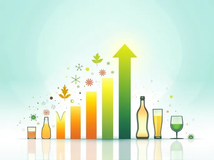 UK Beverage Sector Hits Record €21.9B Turnover in 2012