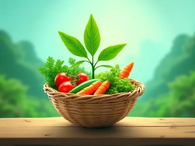 Leshan Forum Sets 2025 Goals for Vegetarian Catering Growth