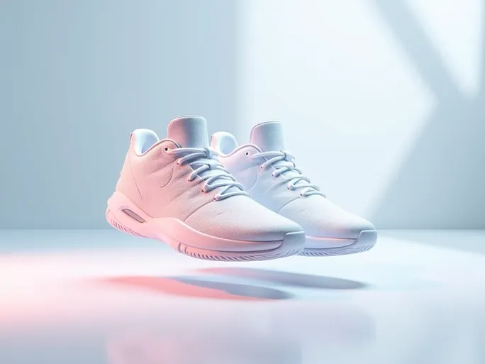 Linings white Hot Sneakers Spark Streetwear Trend