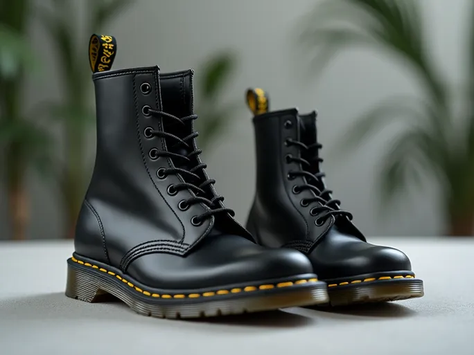 Dr Martens 1460 Pascal Bex Combines Style and Heritage