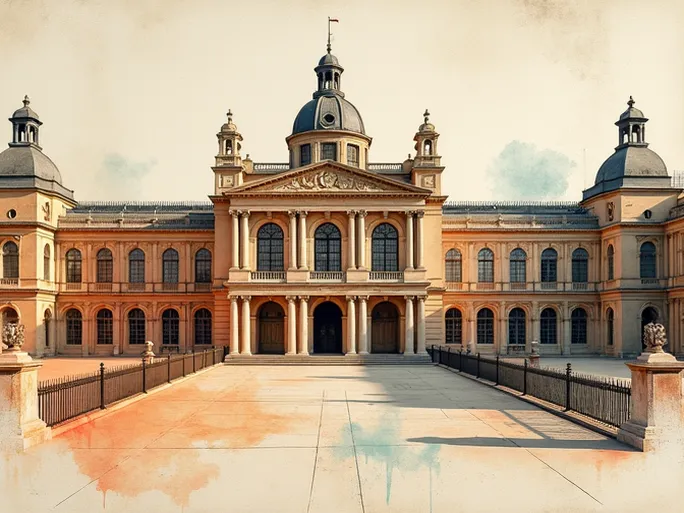 Victoria and Albert Museum Showcases Architectural Artistry