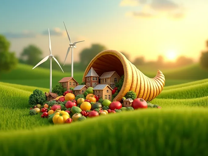 UK Extends Rural Prosperity Fund to Boost Farm Diversification