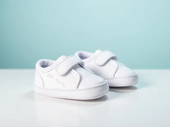 Study Evaluates Comfort and Safety in Infant Footwear