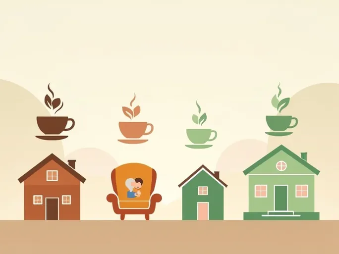 Dutch Pensioners Prioritize Coffee, Tea Despite Budget Constraints
