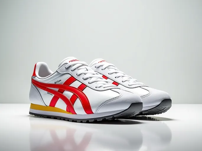 Onitsuka Tiger Launches Comfortable Stylish DD Trainer for Women
