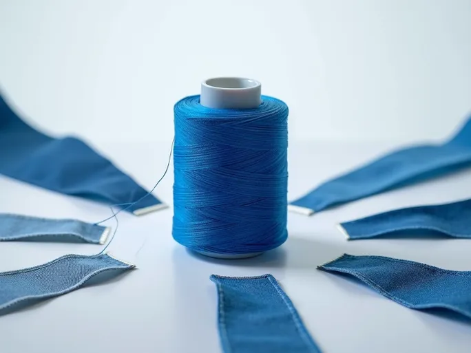 Hua Mei Launches Premium Polyester Thread for Sewing Industry