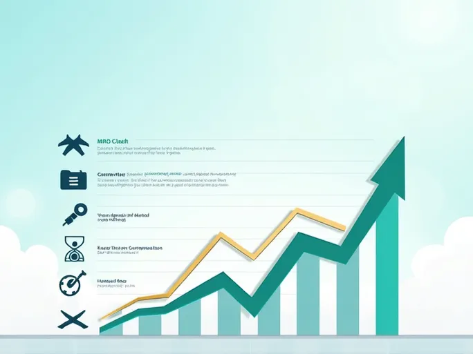 Commercial Aviation Maintenance Key to Safety and Efficiency