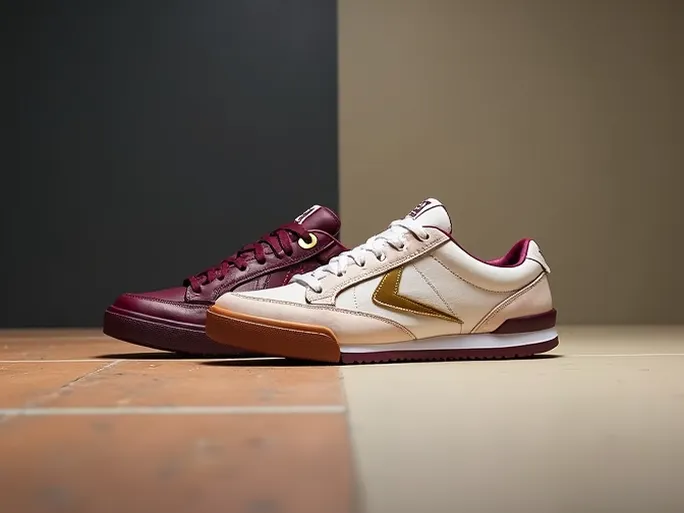 Converse Weapon Low Blends Classic Style with Modern Streetwear