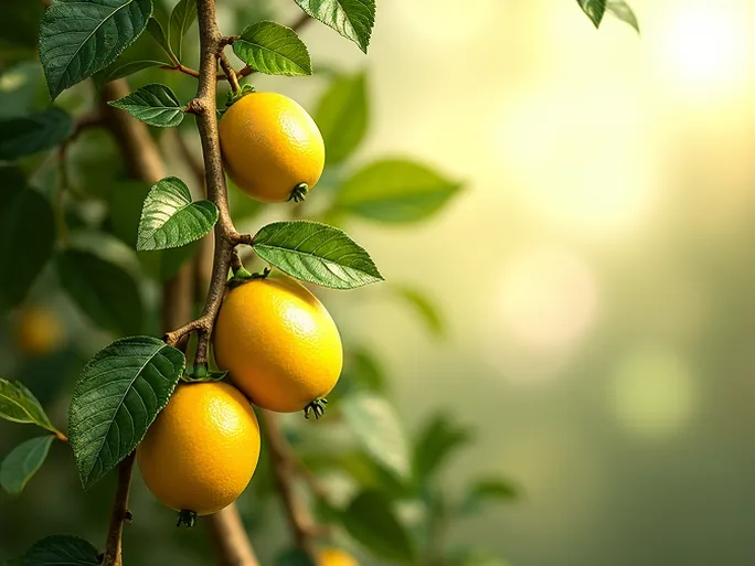 Golden Passion Fruit Seedlings Emerge As Profitable Agribusiness Venture