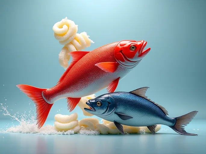 Russian Pollock Surimi Exports Boom Altering Southeast Asian Trade
