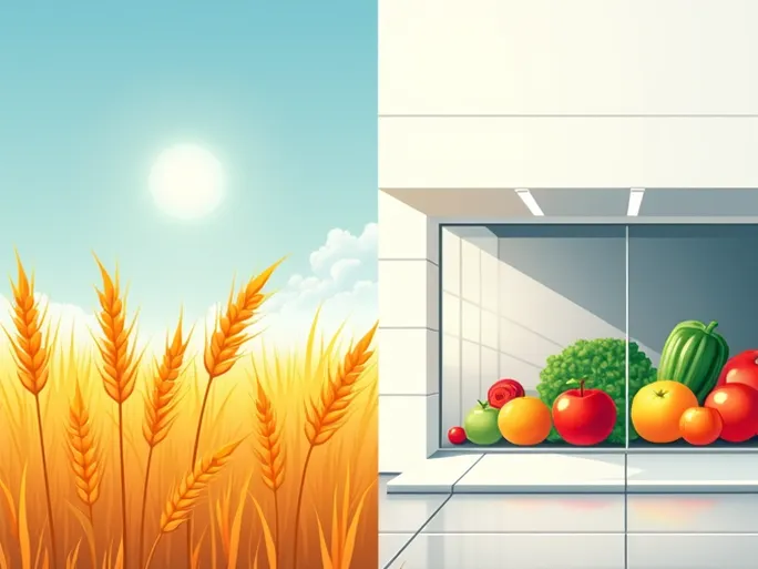 Beijinghebei Partnership Boosts Rural Growth with Yangyuan Goods
