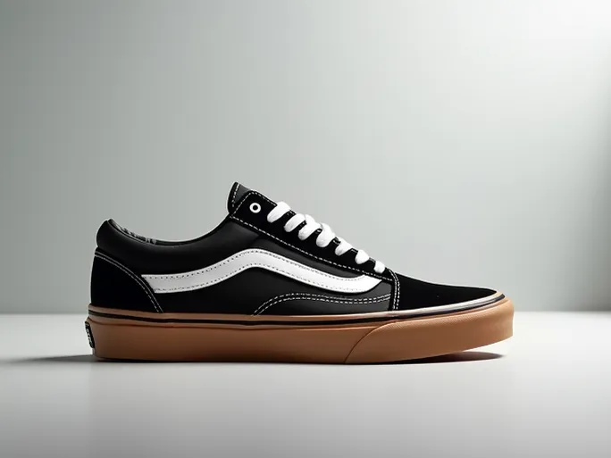 Vans Debuts double Light Gum Old Skool Sneaker Revival