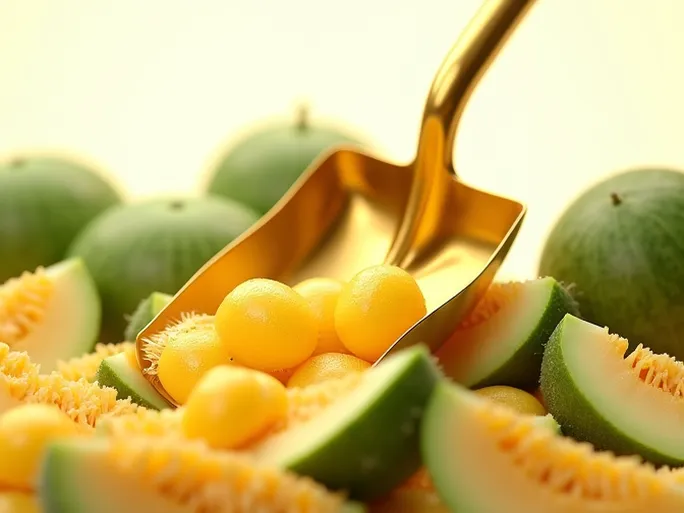 Henans Melon Farming Booms Key Varieties and Market Trends