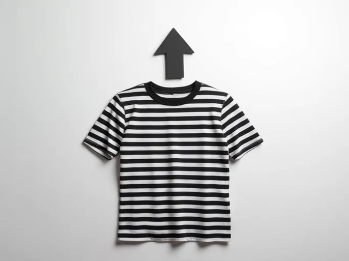 Offwhites Logo Tee Remains Streetwear Staple