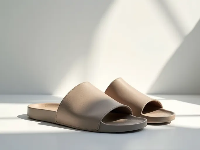 Starter Launches Womens Sport Slides in Khaki