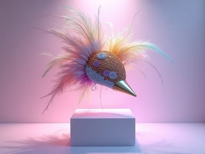 Designer Hats Emerge As Fashions Latest Trend