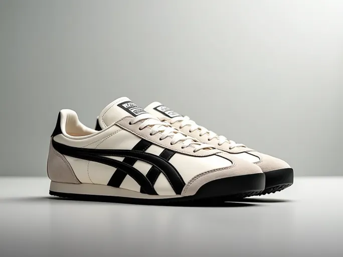 Onitsuka Tiger DD Trainer Blends Retro Style and Modern Comfort
