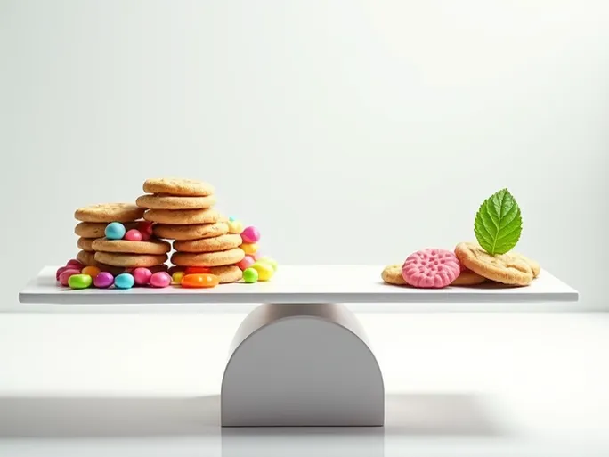 Lowsugar Snack Market Expands Amid Tech Innovations