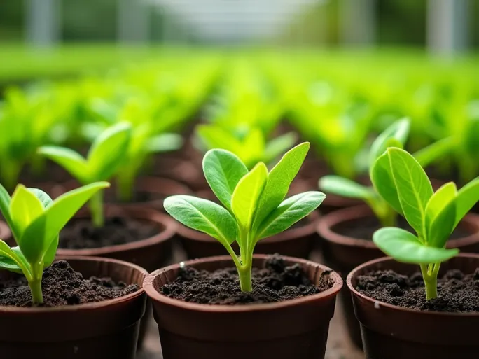 Buyers Guide to Henans Phyllostachys Glauca Seedling Market