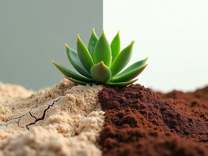 Datadriven Guide to Optimal Succulent Soil for Healthier Plants