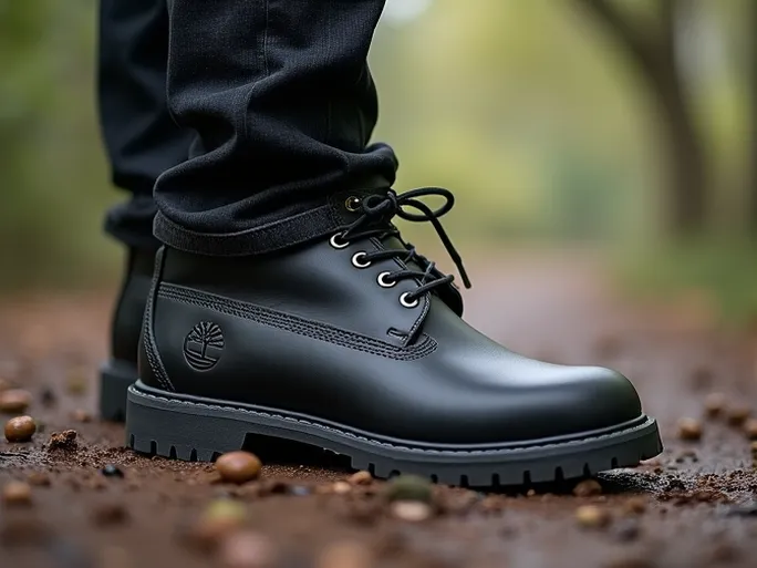 Timberland Boots Excel in Style Durability and Allterrain Use