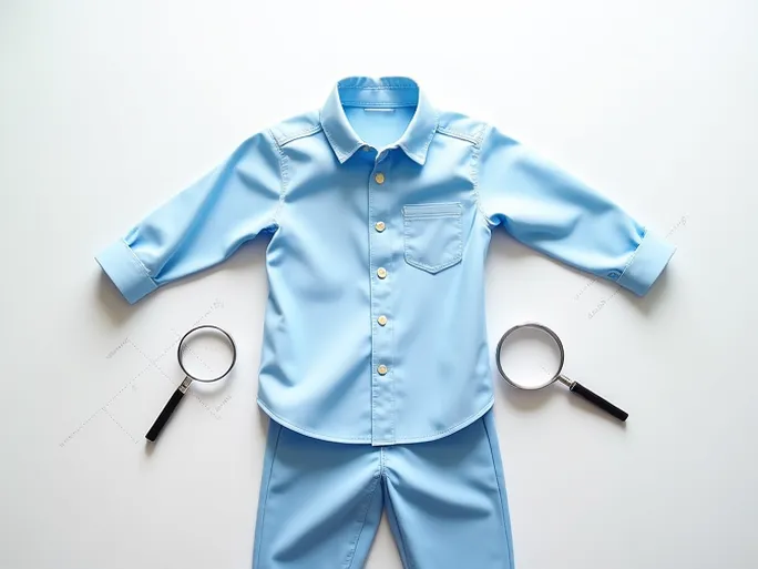 Experts Urge Safety Checks on School Uniform Quality