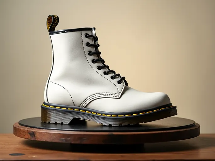 Dr Martens 1460 Vintage A British Style Icon Endures
