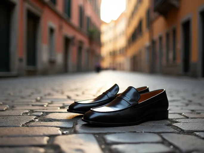 Tods Revives Classic Leather Loafer in Timeless Elegance