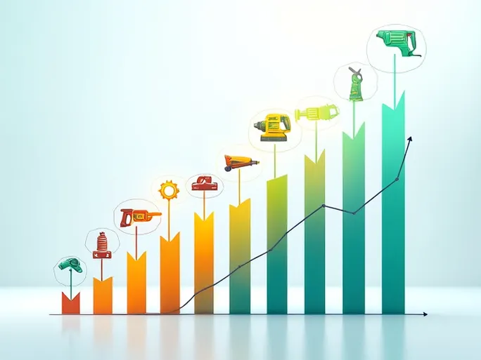 India's Electric Power Tools Market to Surpass $1B by 2027