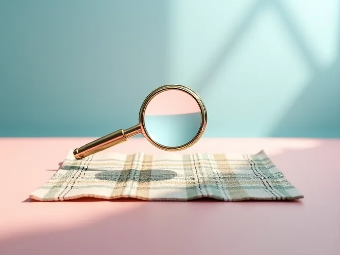 2015 TRSP Plaid Knit Fabric Wholesale Trends Shift