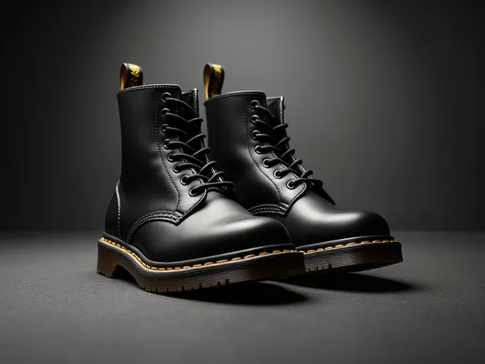 Dr Martens Launches New Audrick 20eye Boot