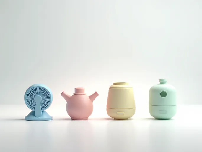 Niche Home Appliances Gain Popularity for Modern Living