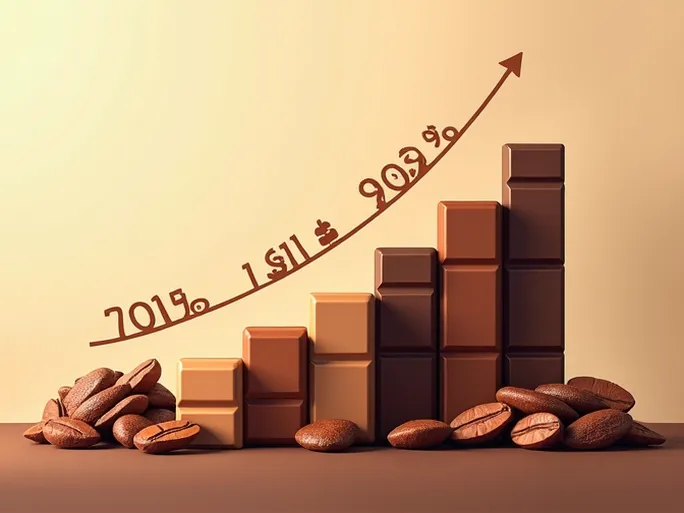 Mexico's Chocolate Market Set for Steady Growth by 2030