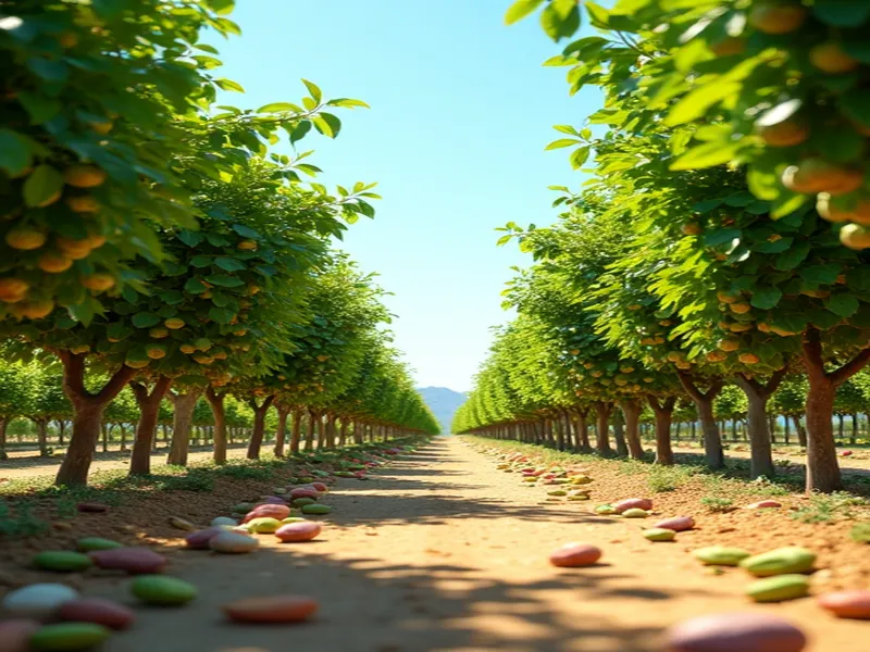 Opportunities for Middle Eastern Pistachios in the Chinese Market