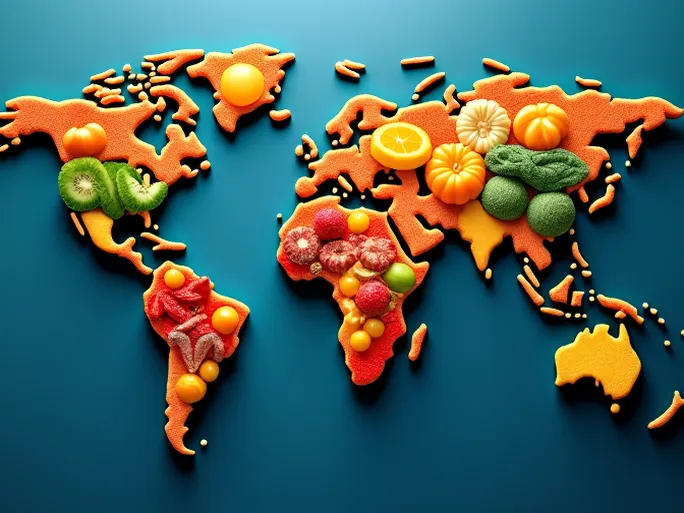 Shanghai Food Expo Spurs Global FB Innovation