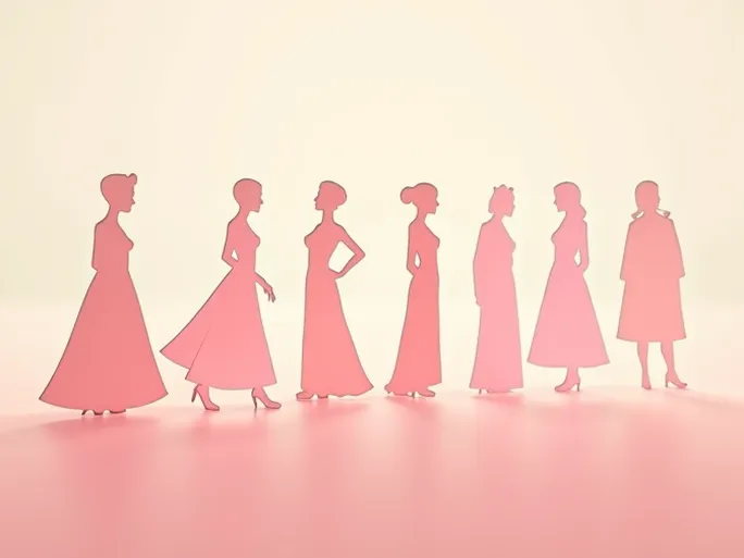 Seven Iconic Silhouettes That Shaped Womens Fashion