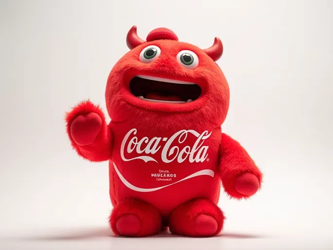 Cocacola Pop Mart Launch Limitededition Labubu Collectibles