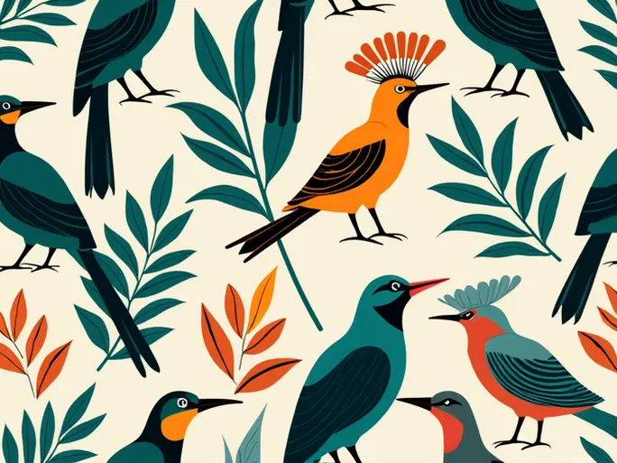 CFA Voyseys Textile Art Featured on New Greeting Cards