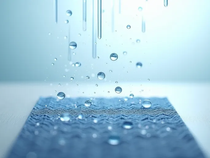 New AATCC 35 Rain Tester Verifies Textile Water Resistance