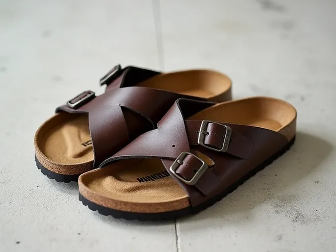 Birkenstocks Mayari Sandals Gain Popularity for Summer Comfort