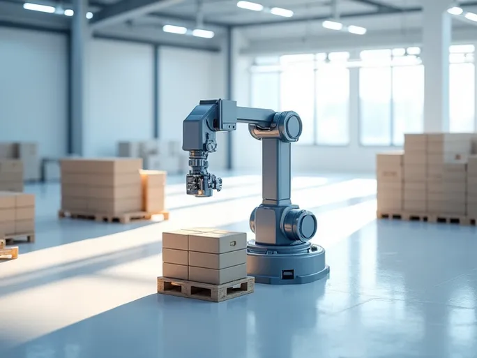 Hikvision Robotic Forklifts Chosen for Zhejiang Manufacturing Excellence