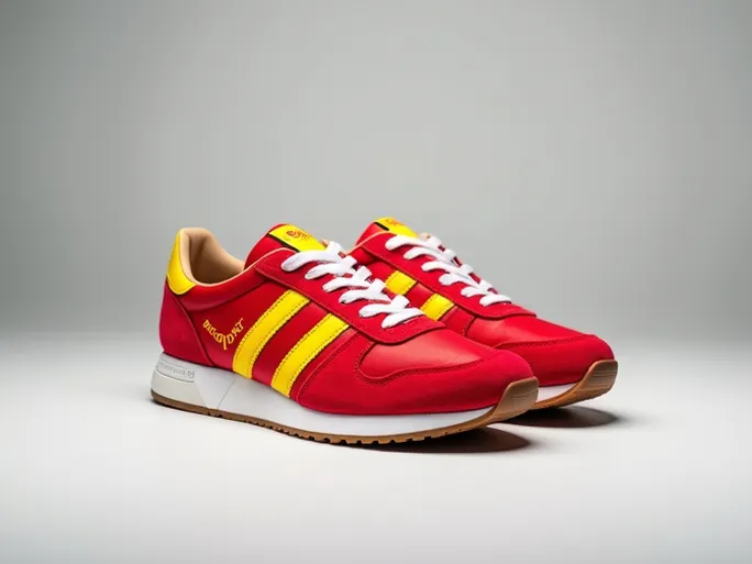 Kappa Relaunches Retro Sportswear with Bold Sneakers