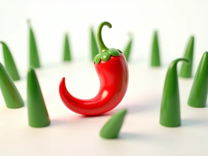 Fuling Market Adopts Smart Sourcing for Agricultural Goods