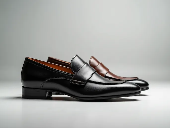 Aokang Launches Comfortable Classic Loafers in Black and Brown