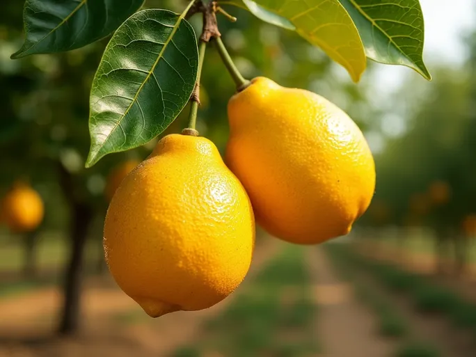 Xuefeng Mountains Offer Premium Honey Pomelo Seedlings for Orchards