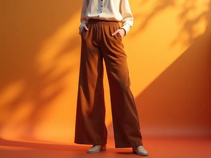 October Fashion Trends Chic Pants Define Autumn Style