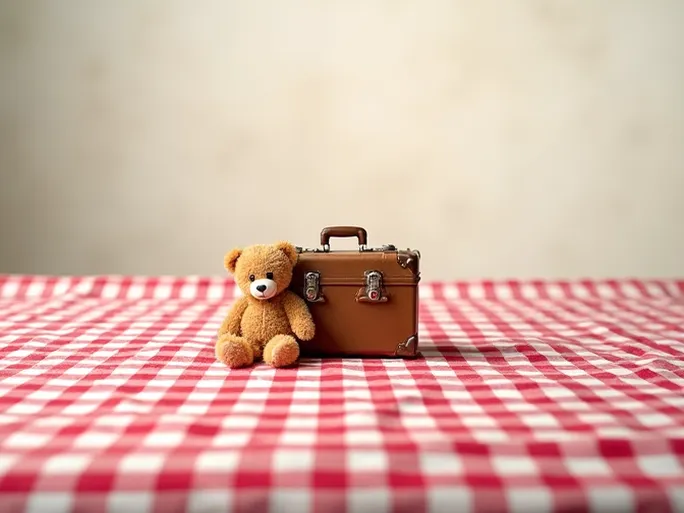 Gingham Fabric Demand Rises for Cotton Textiles in Bags Toys