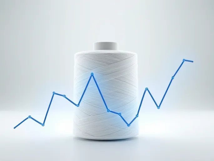 Runfengda Cuts 32S Polyester Yarn Prices As Cotton Costs Fluctuate