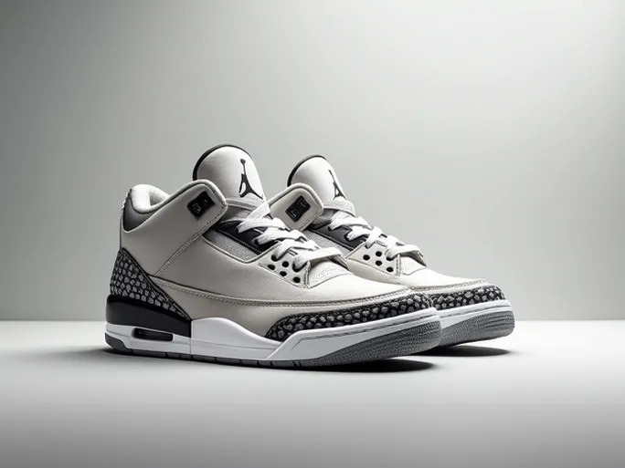 Air Jordan 3 Retro wool Combines Style and Winter Warmth